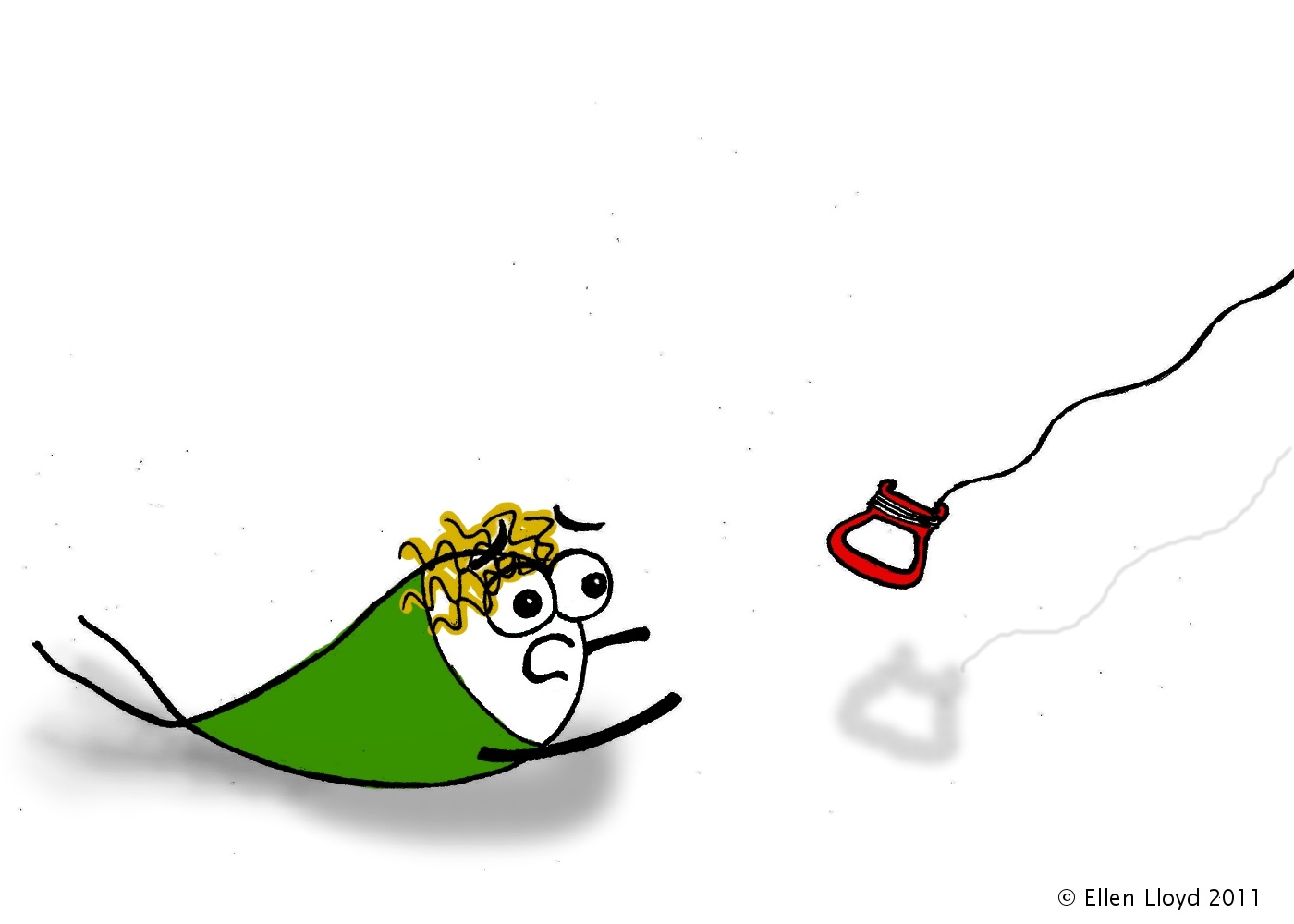 Misadventures With Kites: Part 1 | Defenestrated Feet