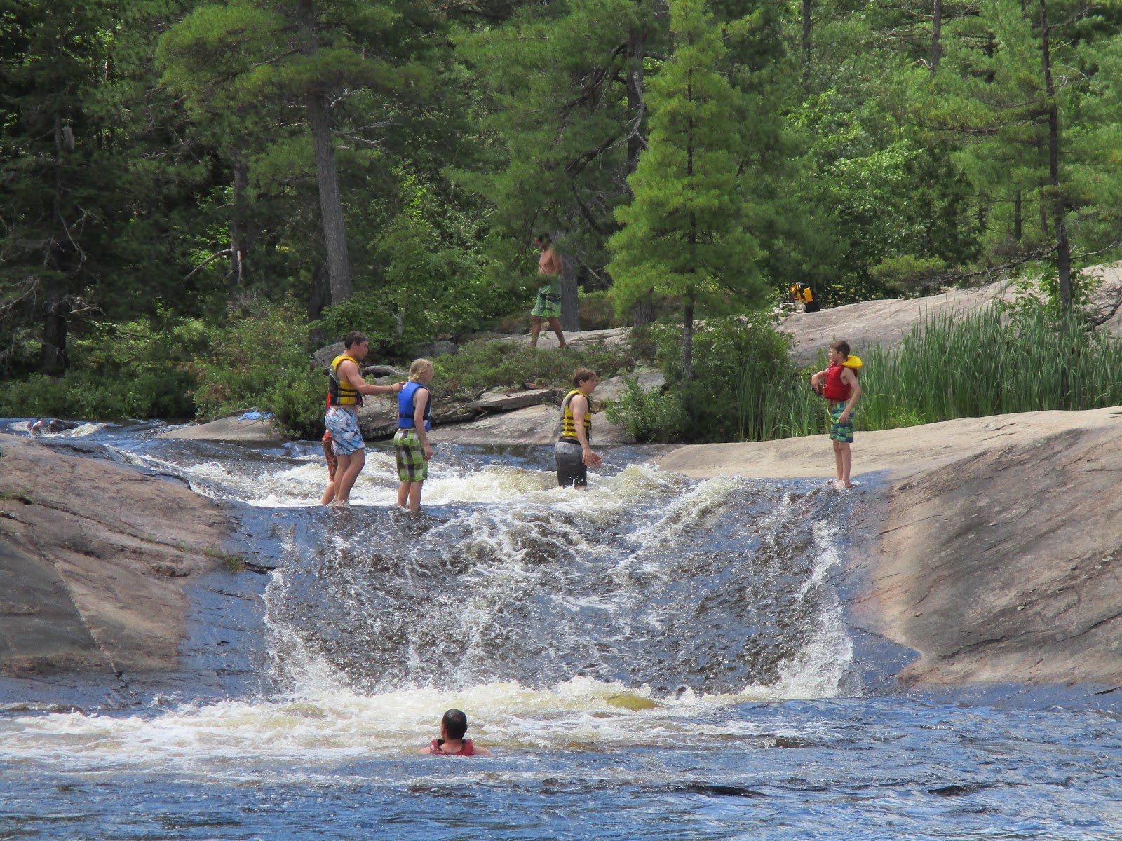 Living the life of Raithby