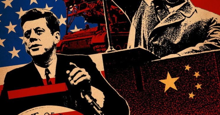 I Teach History: World History: 18.1: The Cold War Begins