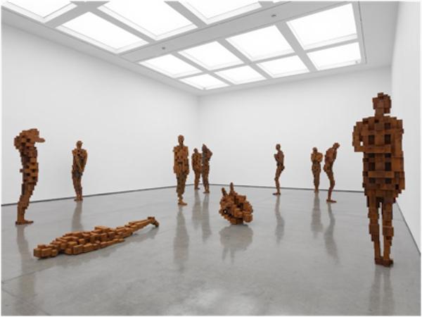 Artodyssey: Antony Gormley