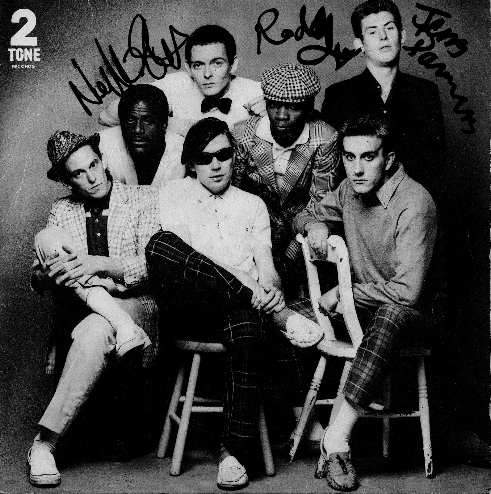 The Rebel Magazine: Q & A with Jerry Dammers