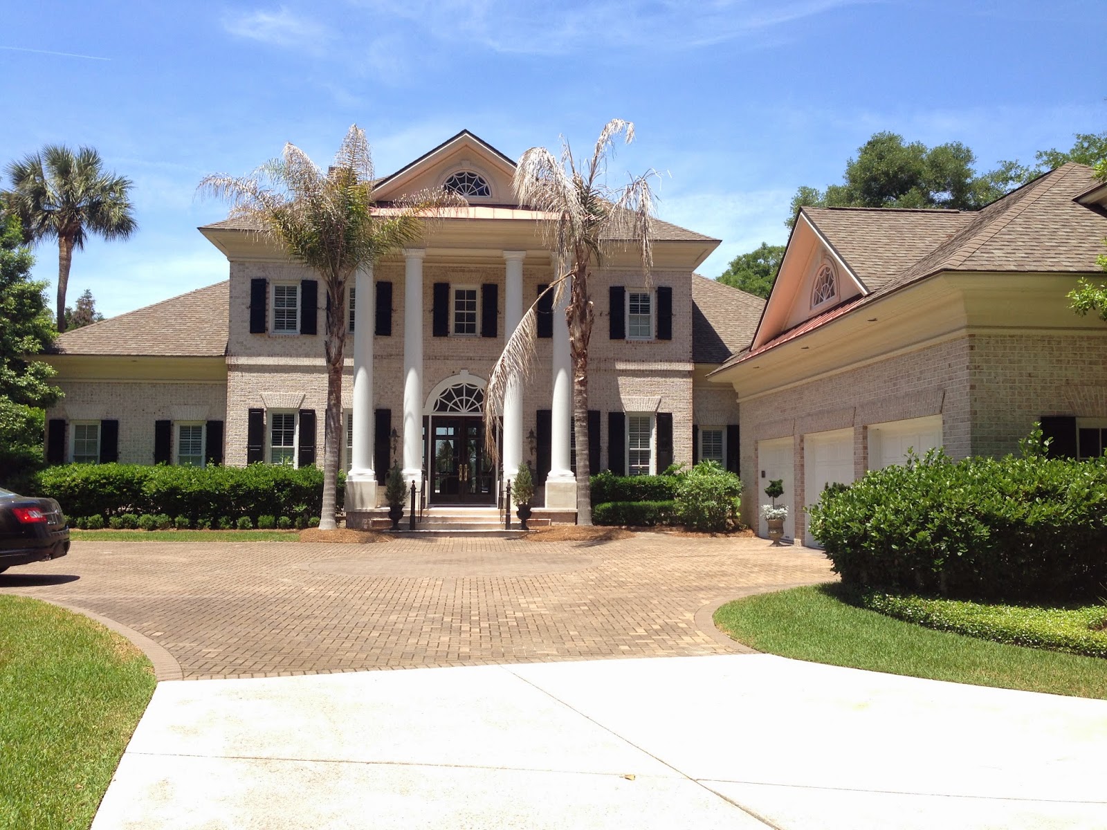 The Houston House: Savannah Dream Home: Part II
