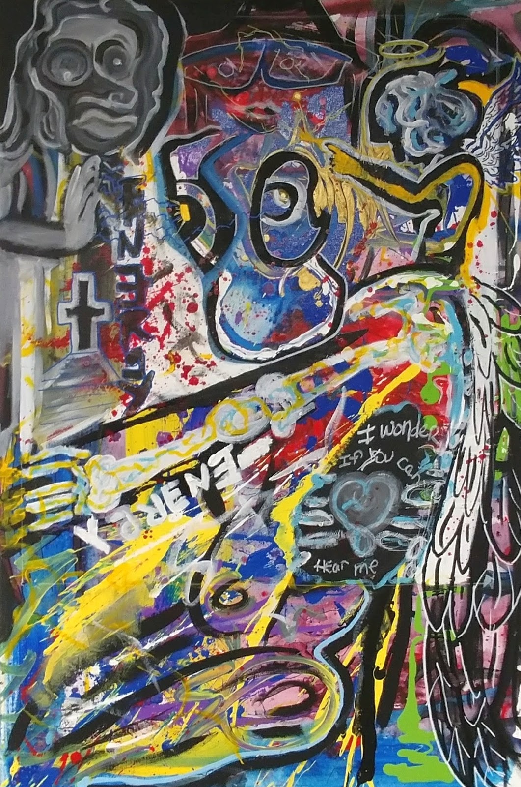 Daily Campello Art News: Edwin Baker III