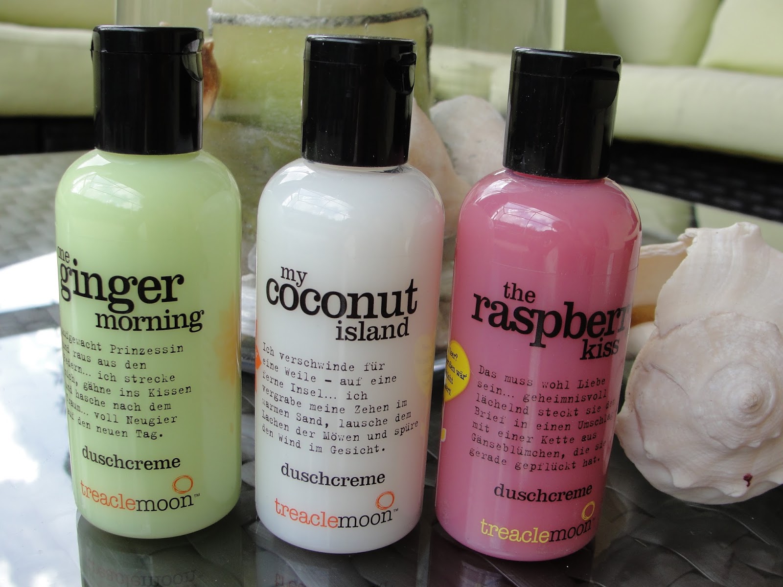 treaclemoon body wash review