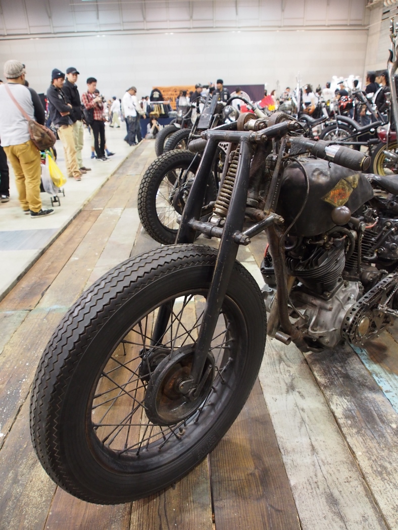 大神戸共榮圈: 2013 F.T.W ⑱ RED HOT MOTORCYCLE × THE KINGS PERFORMANCE