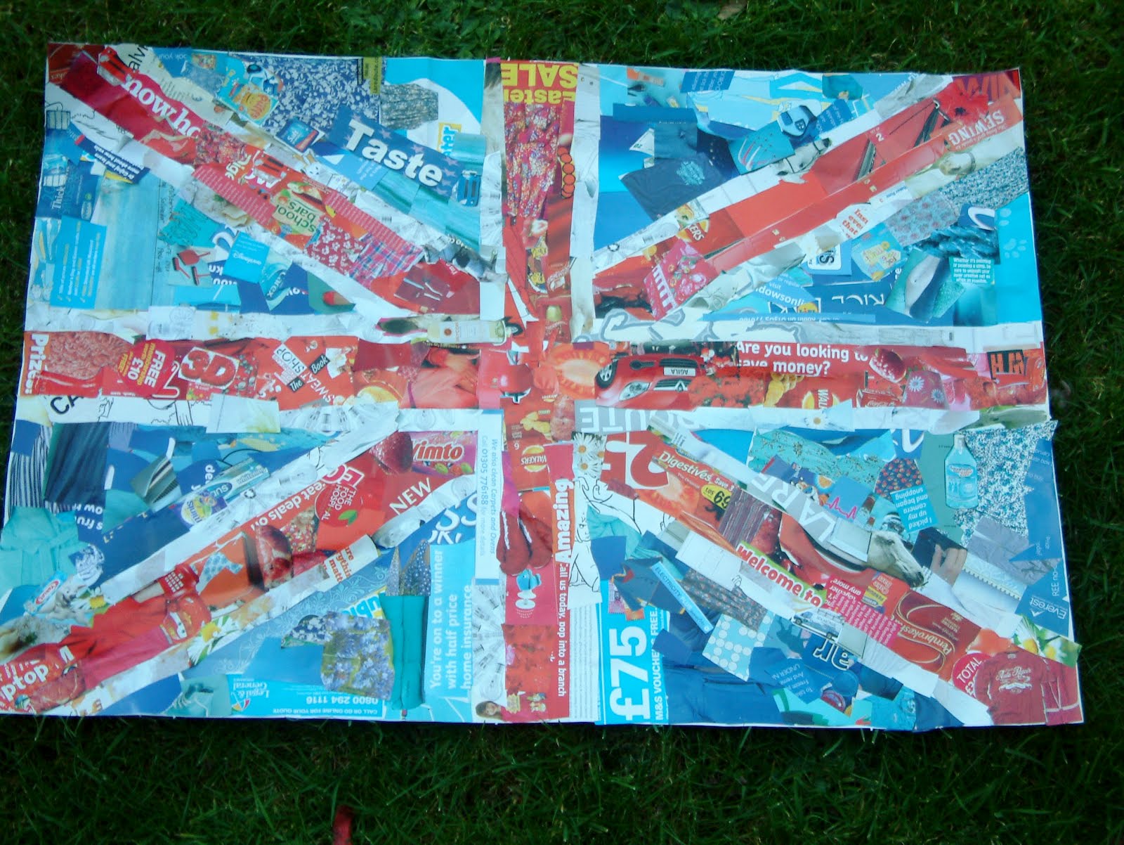 The Raggy Rat ...: March 2012