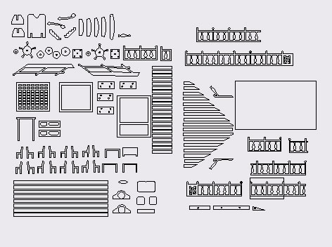 CNC designs: Model wood ship how to build it