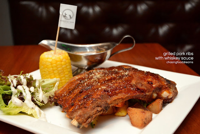 CHASING FOOD DREAMS: Donkey & Crow Irish Pub @ Bangsar Shopping Centre