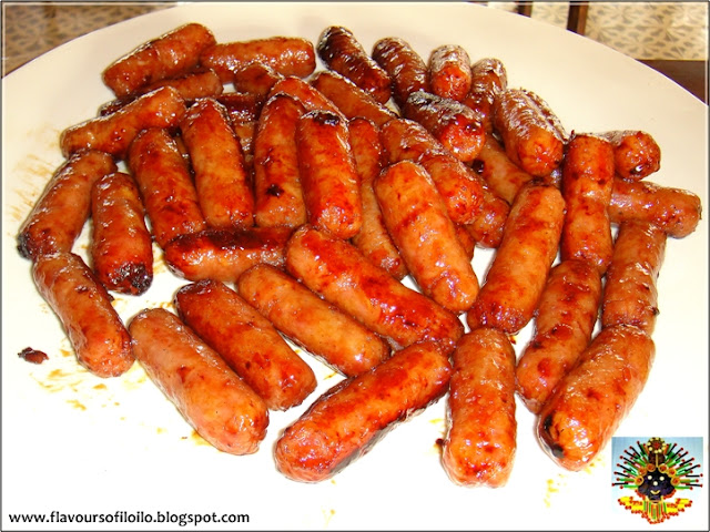 Skinless Choriso (Longganisa)