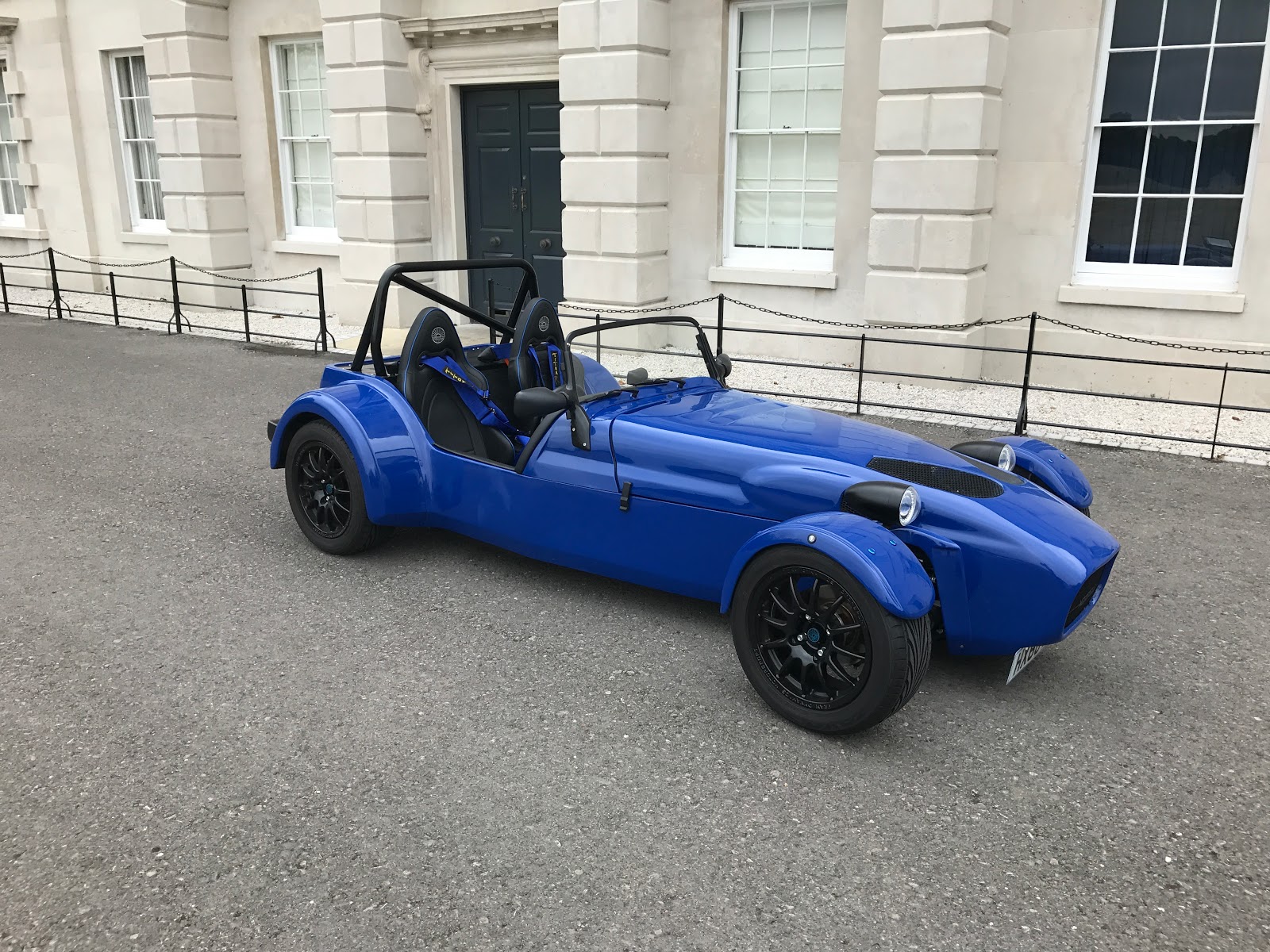 Keiths Westfield Kit Car