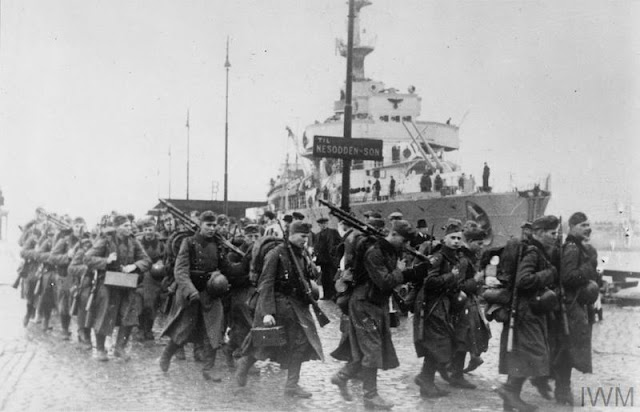 Heroes, Heroines, and History: More Miracles in Norway: A WWII Story