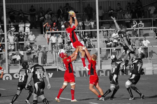 Line Out Lifting Techniques