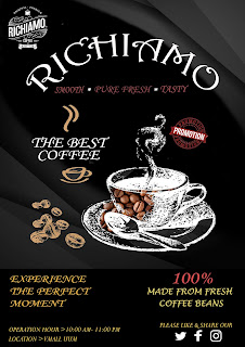 RICHIAMO COFFEE: The Aroma of Coffee with Richiamo
