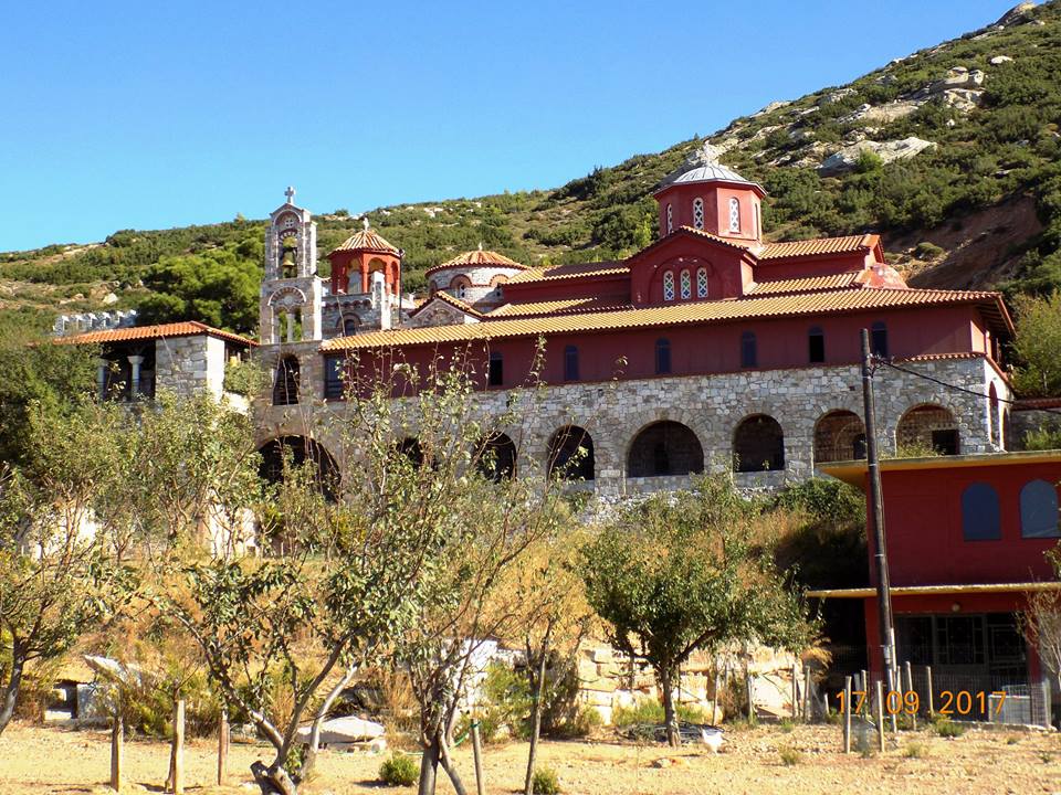 80 ΕΛΛΗΝΙΚΑ ΜΟΝΑΣΤΗΡΙΑ - 80 MONASTERIES OF GREECE : ΣΤΕΡΕΑ ΕΛΛΑΔΑ ...