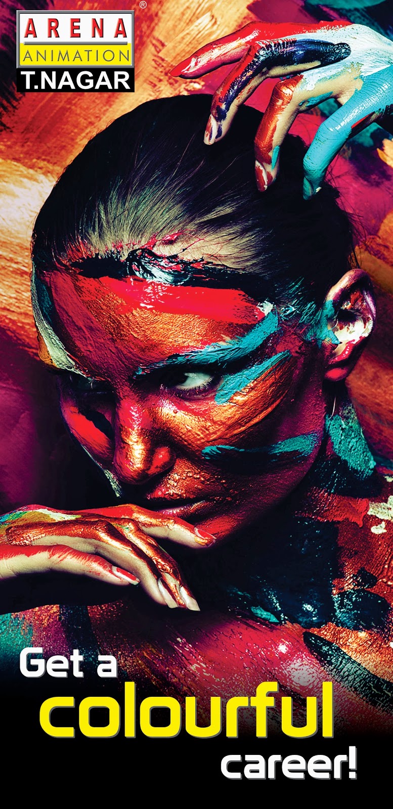 Animation Training in Chennai: Get a Colorful Career! with arena ...