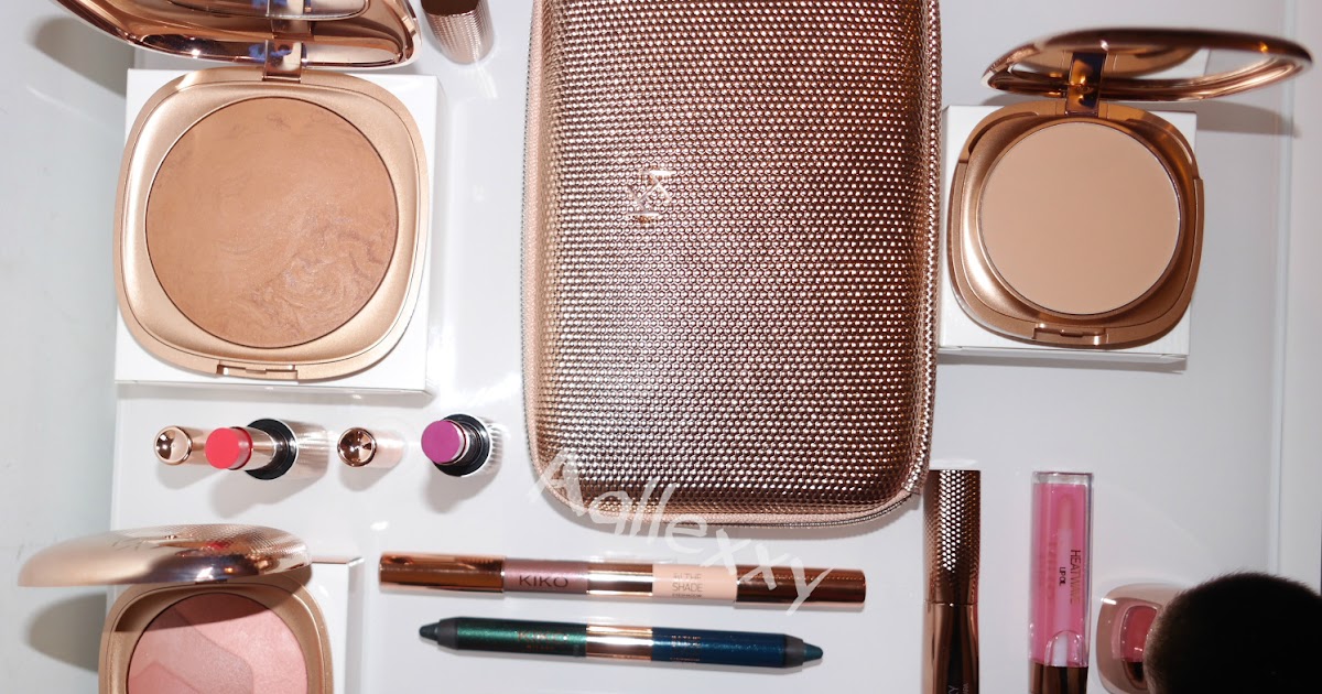 TheFoundationDirectory: Kiko Cosmetics Summer Collection