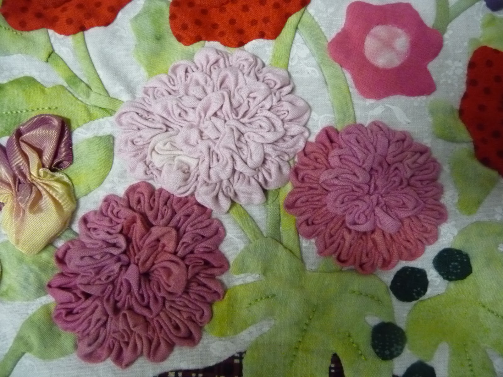 osewdivine: Ribbon Rose Ruching