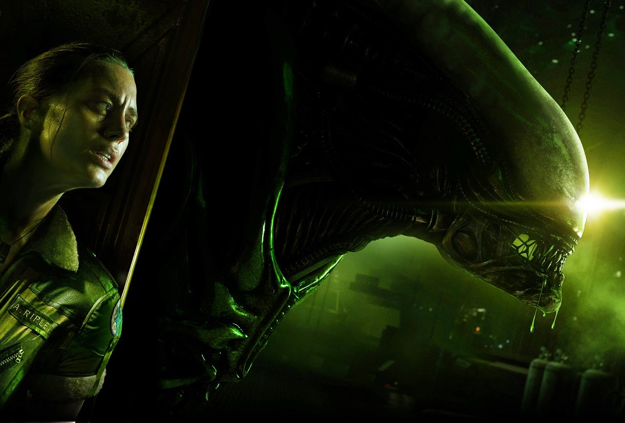 Análisis 'Alien: Isolation' (Xbox 360) ~ BreakingPlay