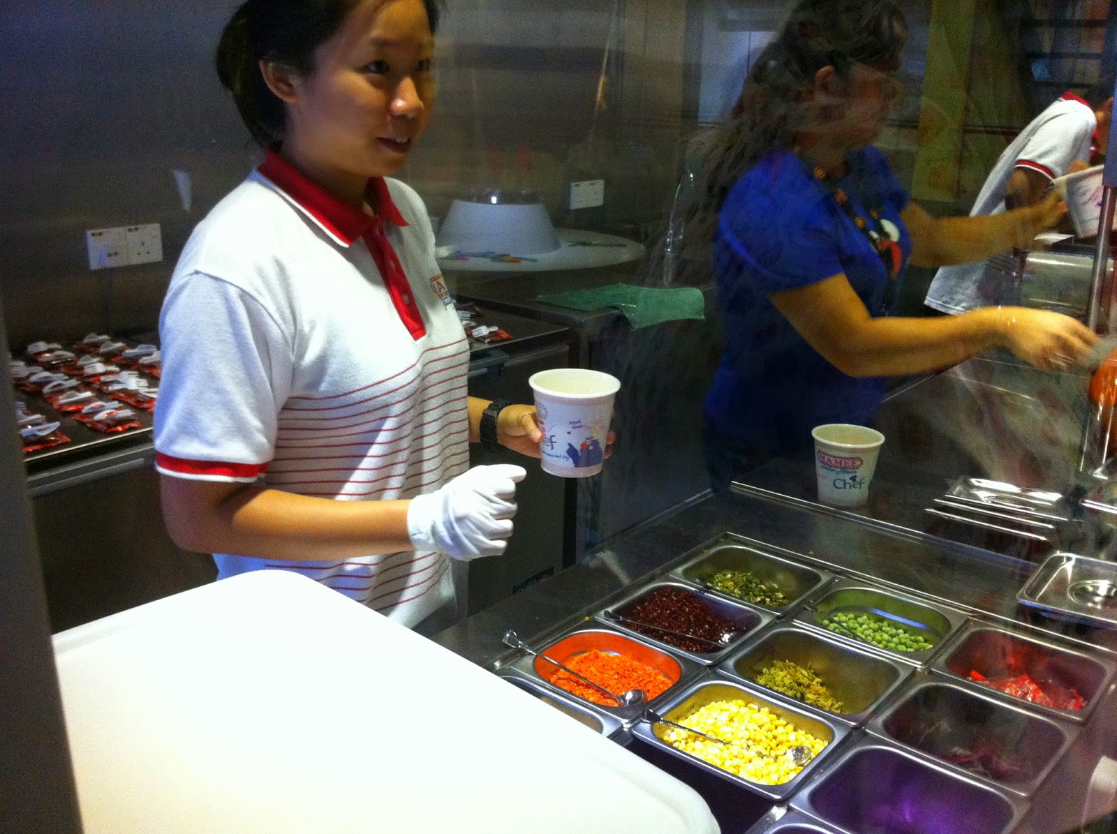 Shannie: Mamee Chef - Malacca Factory Visit