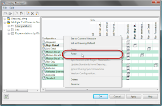 The Architect's Desktop: ACA - Multiple Cut Planes in One Sheet