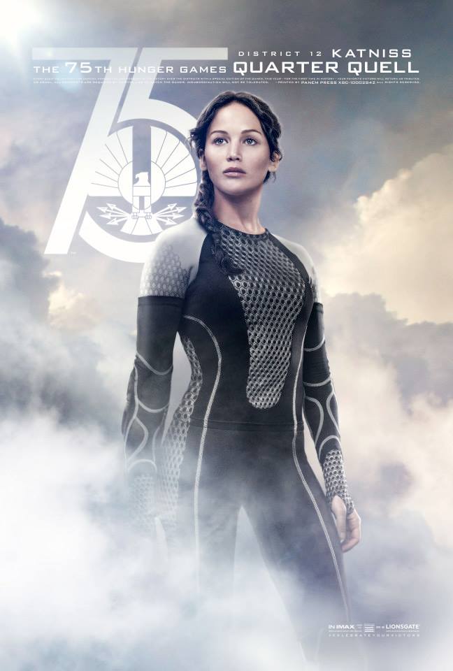 The 75th Hunger Games – Quarter Quell : Exclusive ‘Catching Fire ...