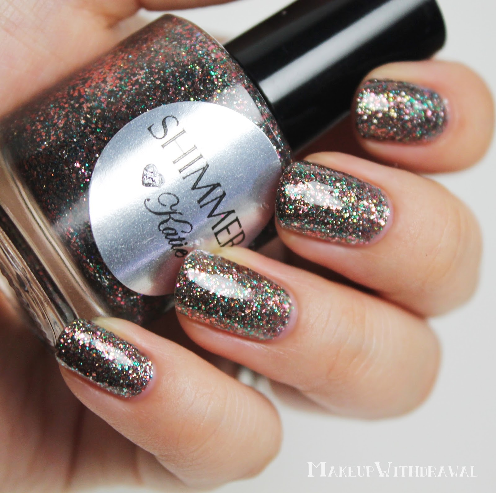Shimmer Polish: Katie