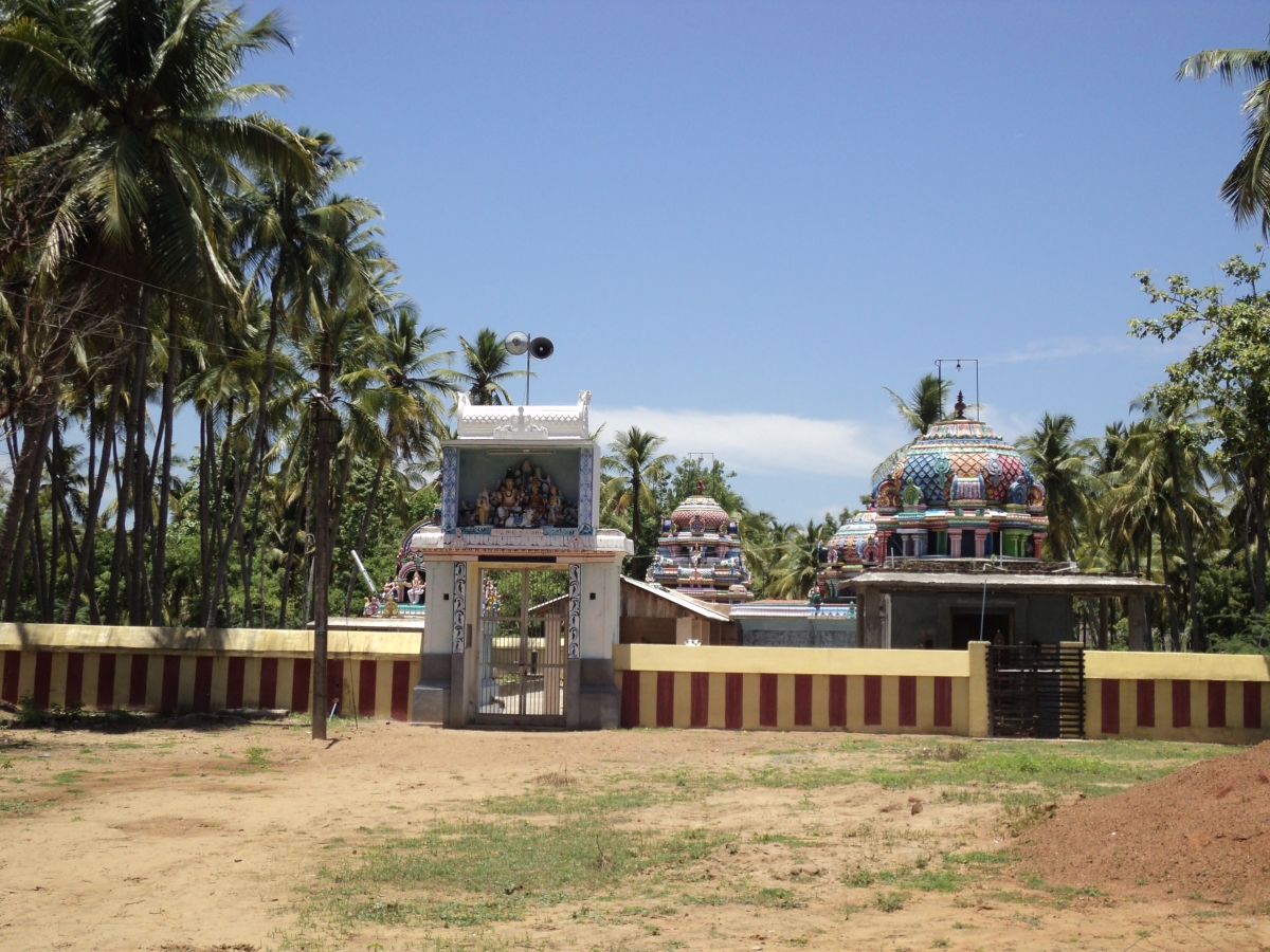 Tamilnadu Tourism: Koonthalur Jambukaranyeswarar Temple, Thanjavur