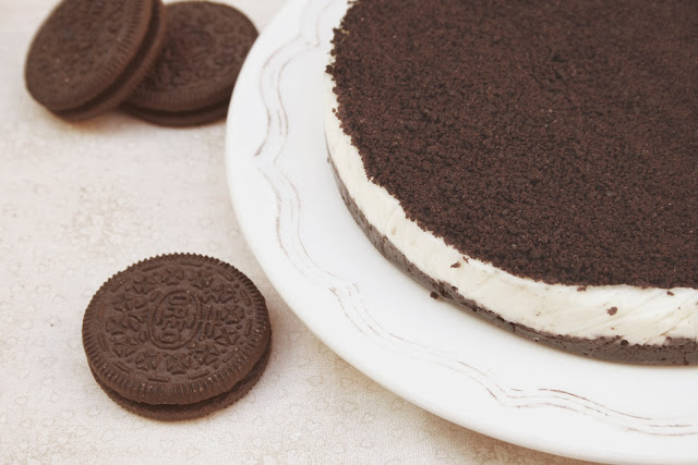 Recetas de Postres con Galletas Oreo - Cupcake Creativo