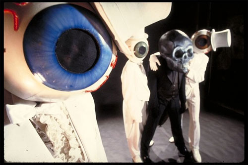 Indispensable Trifles: The Residents 40th Anniversary: Part Two "The ...