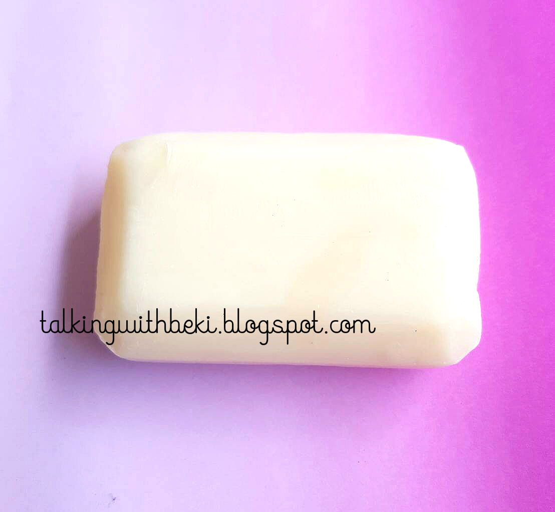 Review Pure Soap by Jellys | Talking With Beki