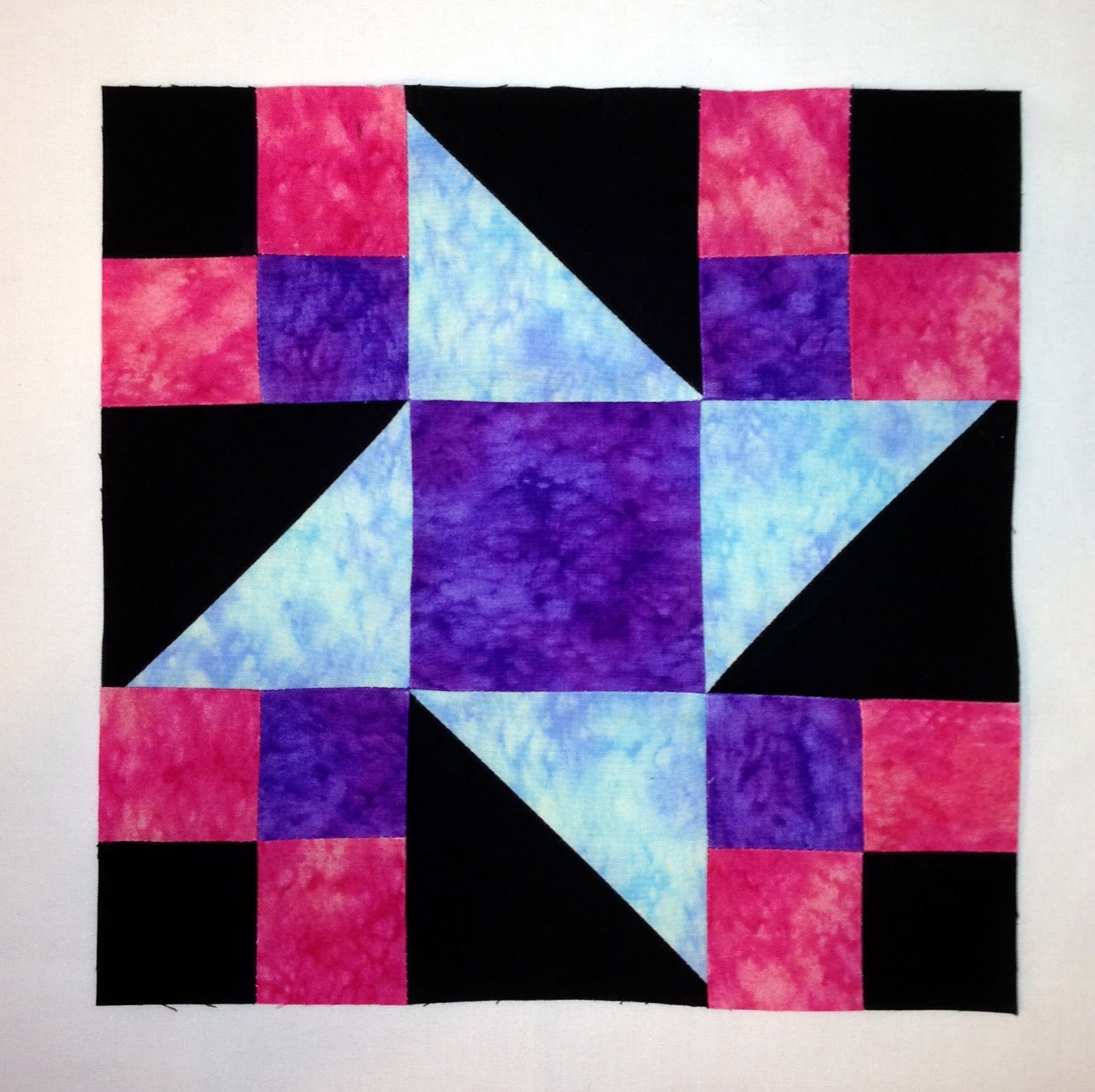 Karen's Treehouse Quilts: 2013