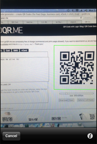iCoding: How to use Barcode Scanner (BR and QR) in iPhone Tutorial ...