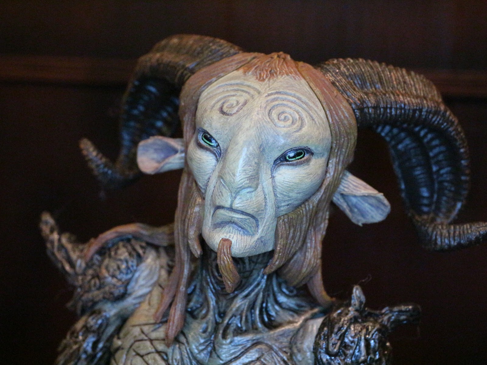 Action Figure Barbecue: Action Figure Review: The Faun from The ...