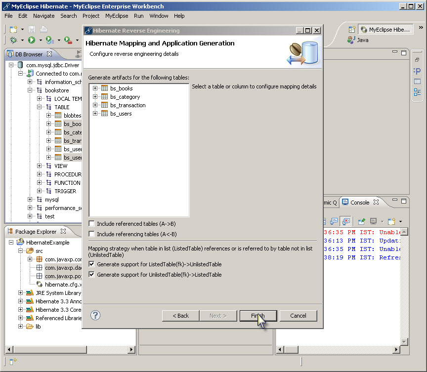 Java Experts Blog Java Examples Api Errors Exceptions Hibernate Reverse 7467