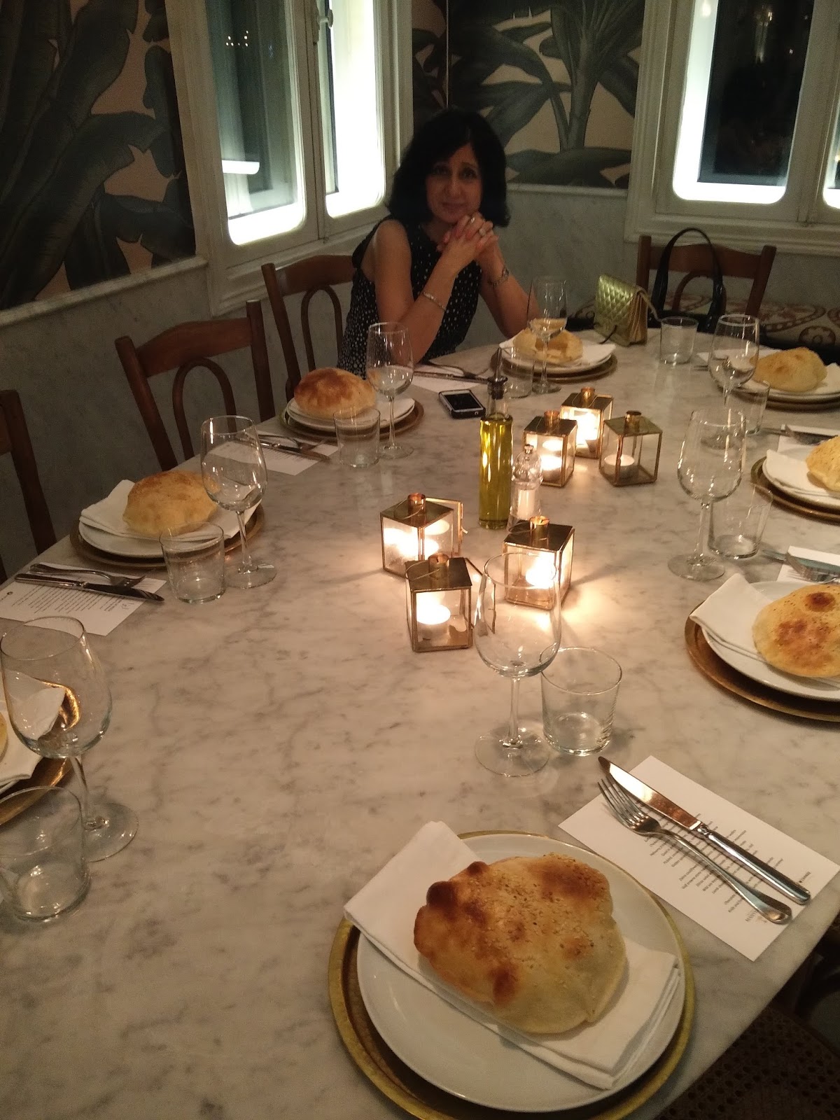 My First Run-In With A Michelin-Starred Chef