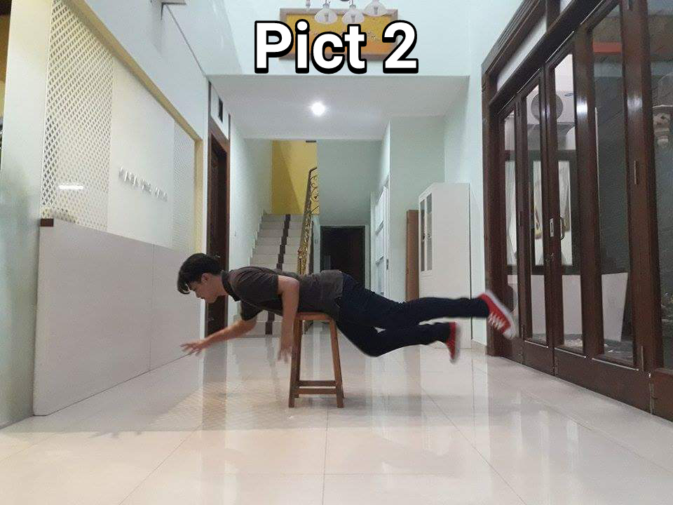 Cara Buat Foto Levitasi Picsay Pro - Android