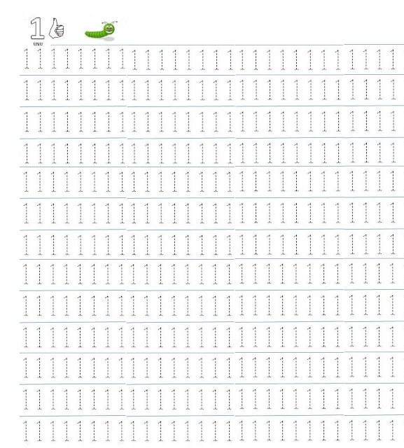 EDUCATIA CONTEAZA: NUMERE PUNCTATE