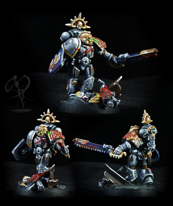 SpiralingCadaver: Cult of Personality - Carnac Commodus Conversion, and ...