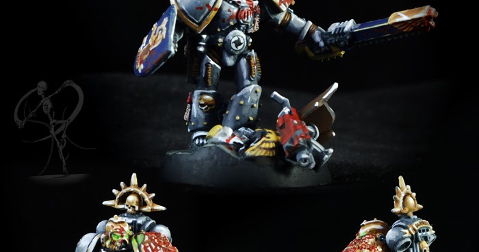 SpiralingCadaver: Cult of Personality - Carnac Commodus Conversion, and ...