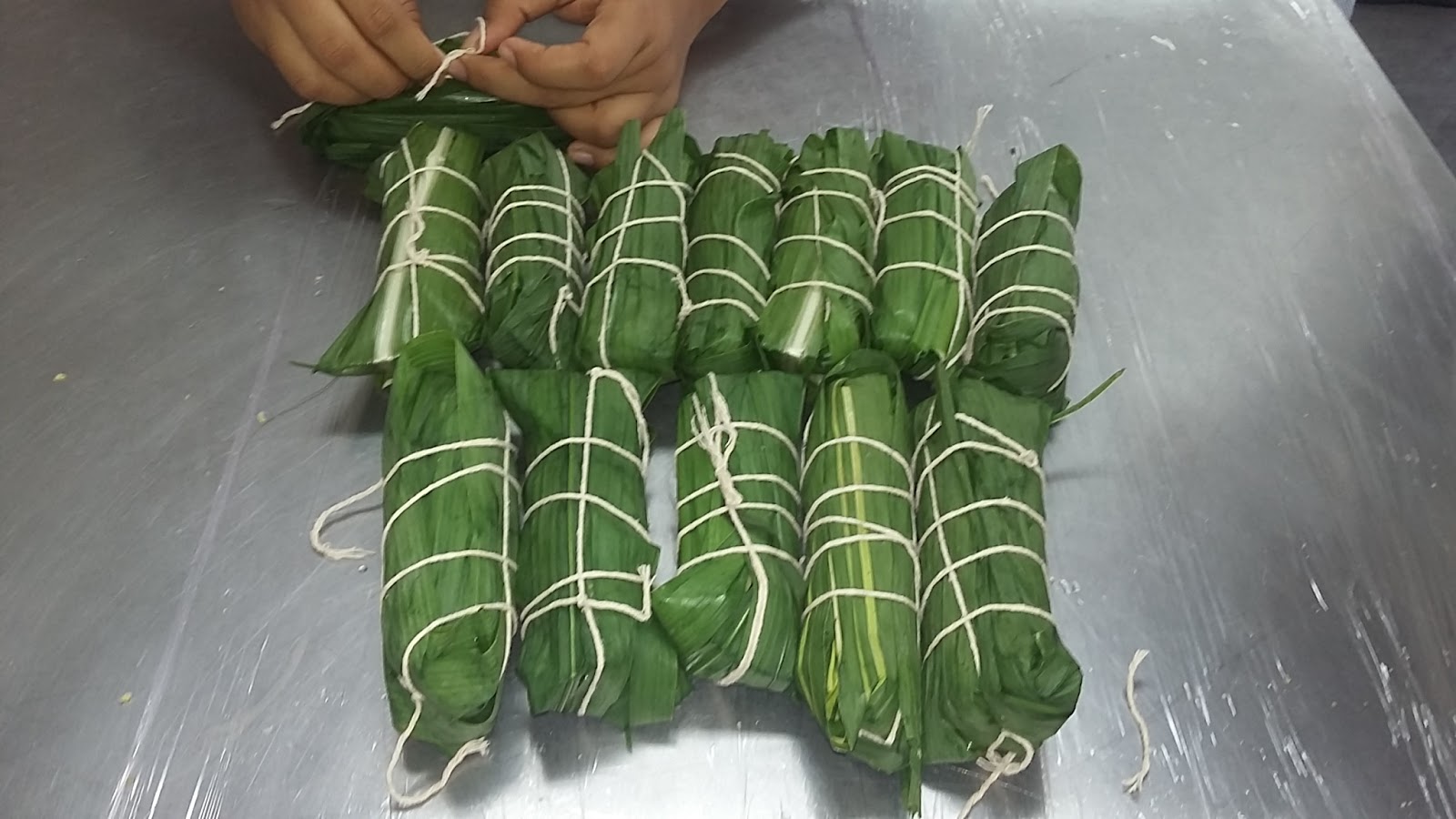 Postres Panameños: 2017