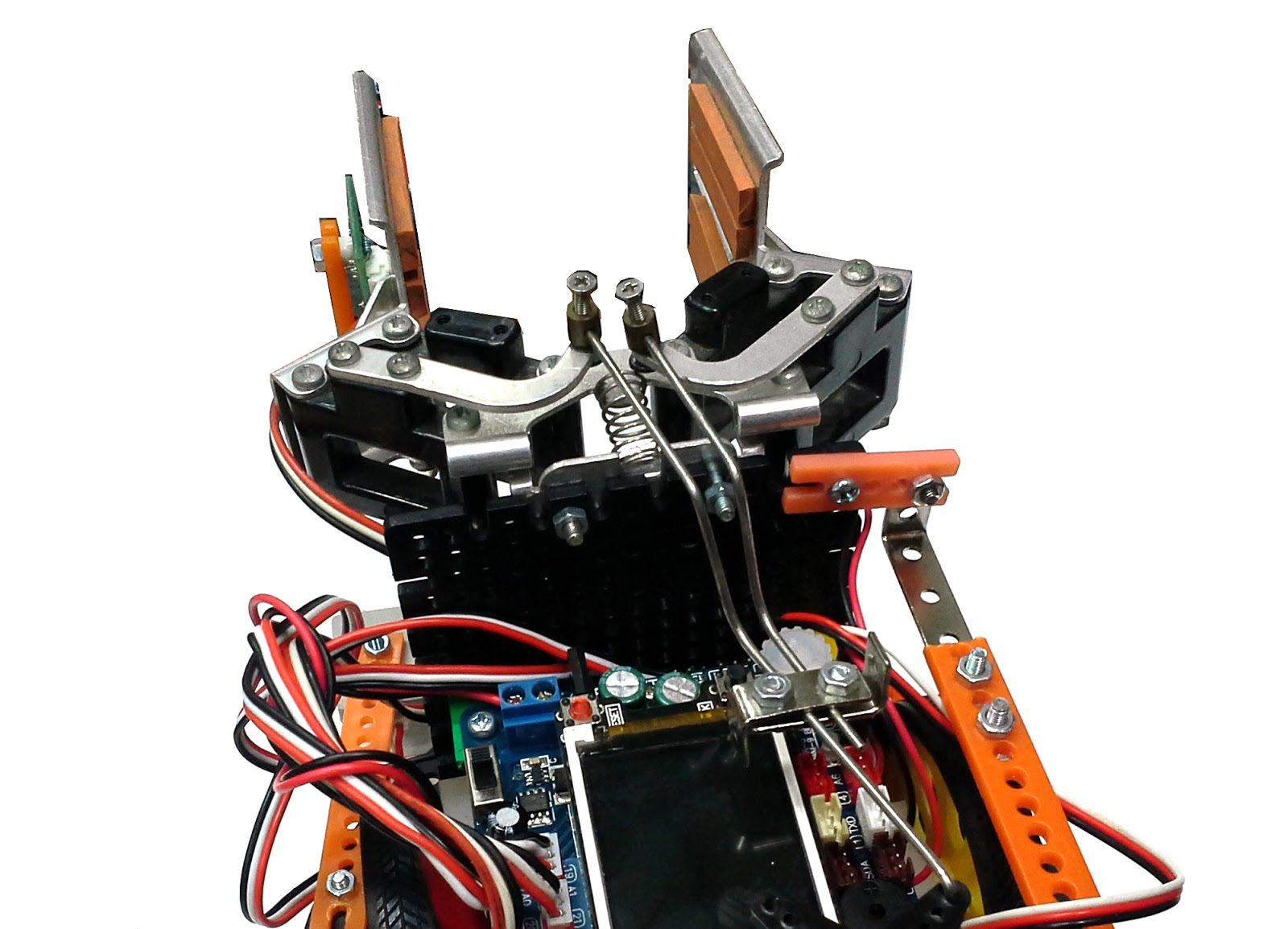 IPST-SE & POP-BOT XT: Picking Robot EP.02 Picking Robot Building