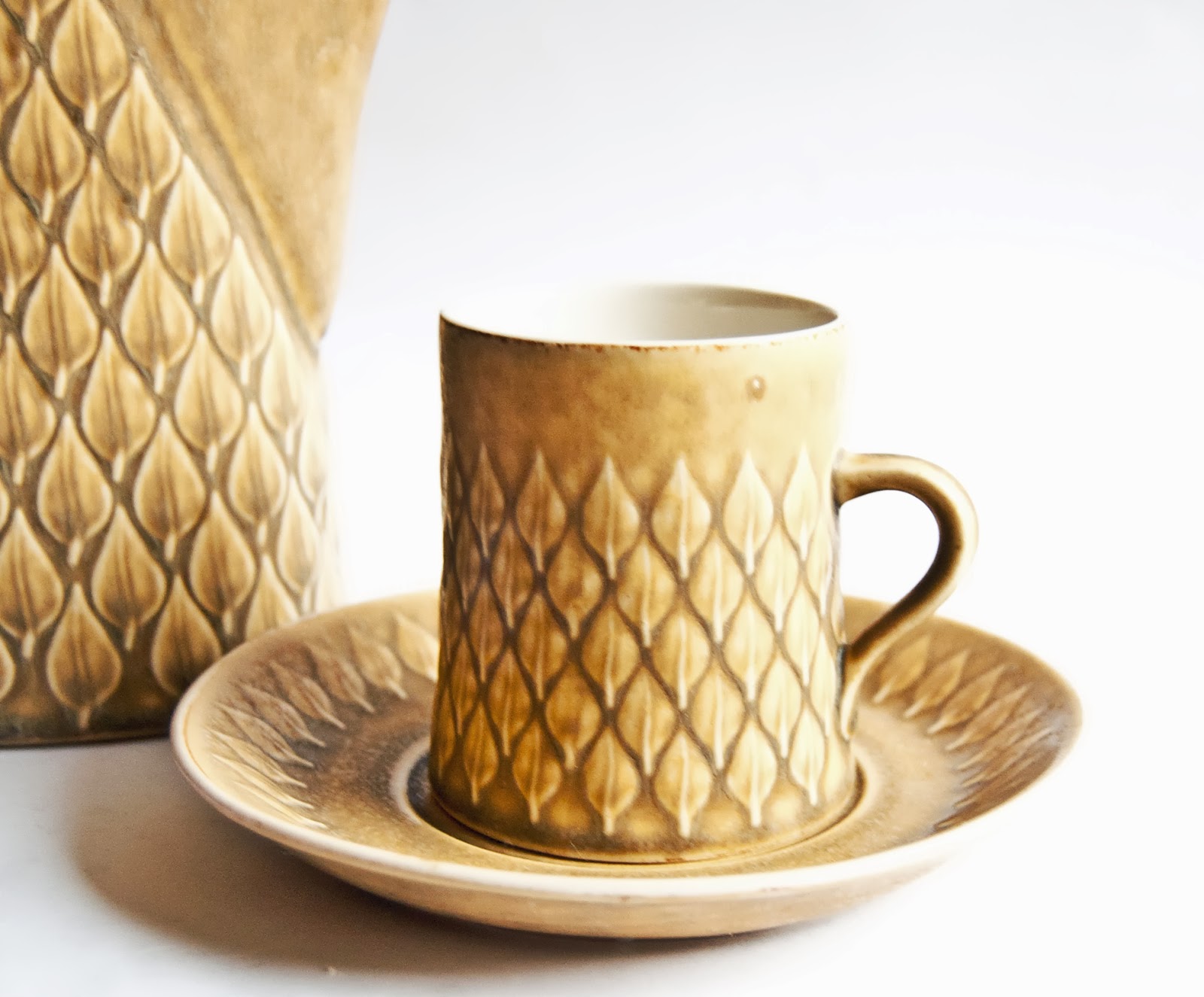 Rank & File: Retro Pottery Net