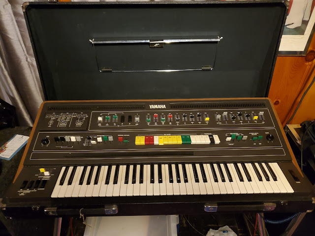 MATRIXSYNTH: Yamaha CS-60 Polyphonic Analog Synthesizer