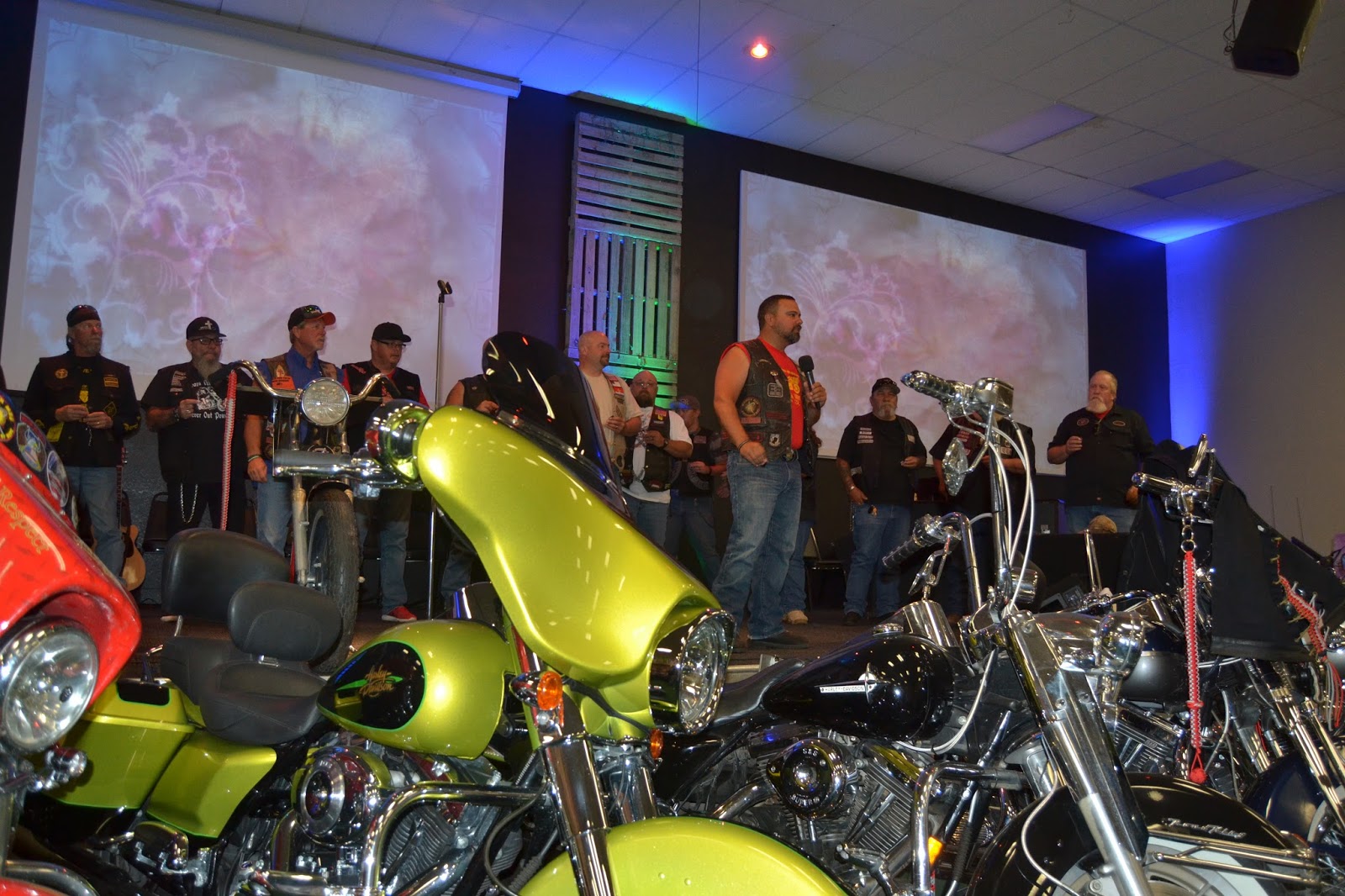 Mission:M25: Mission:M25 Bi-Annual Summit