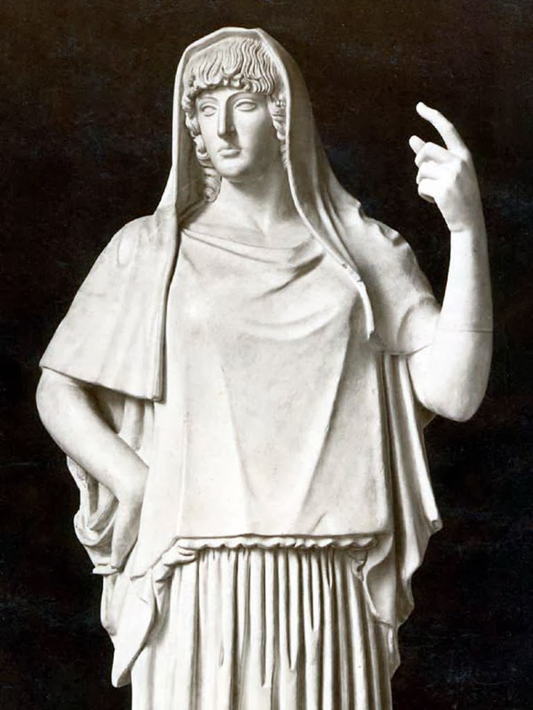 Grecja: Mitologia grecka