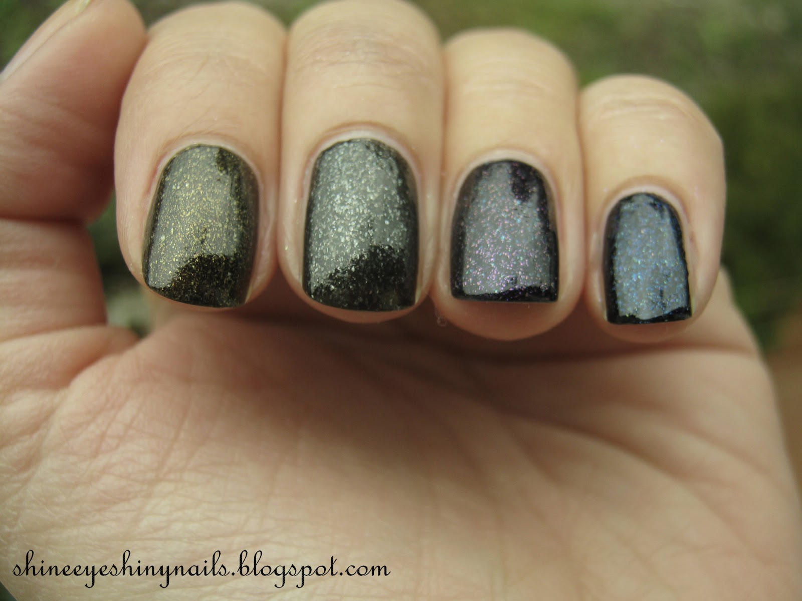 old: shine eye's shiny nails: essence twilight saga breaking dawn ...