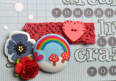 Lil' Red Rocket: A Mix of Lil Red Rocket Embellies!