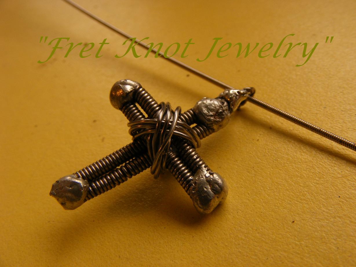 Pursuing the Art of Womanhood: Introducing...Fret Knot Jewelry, And In ...