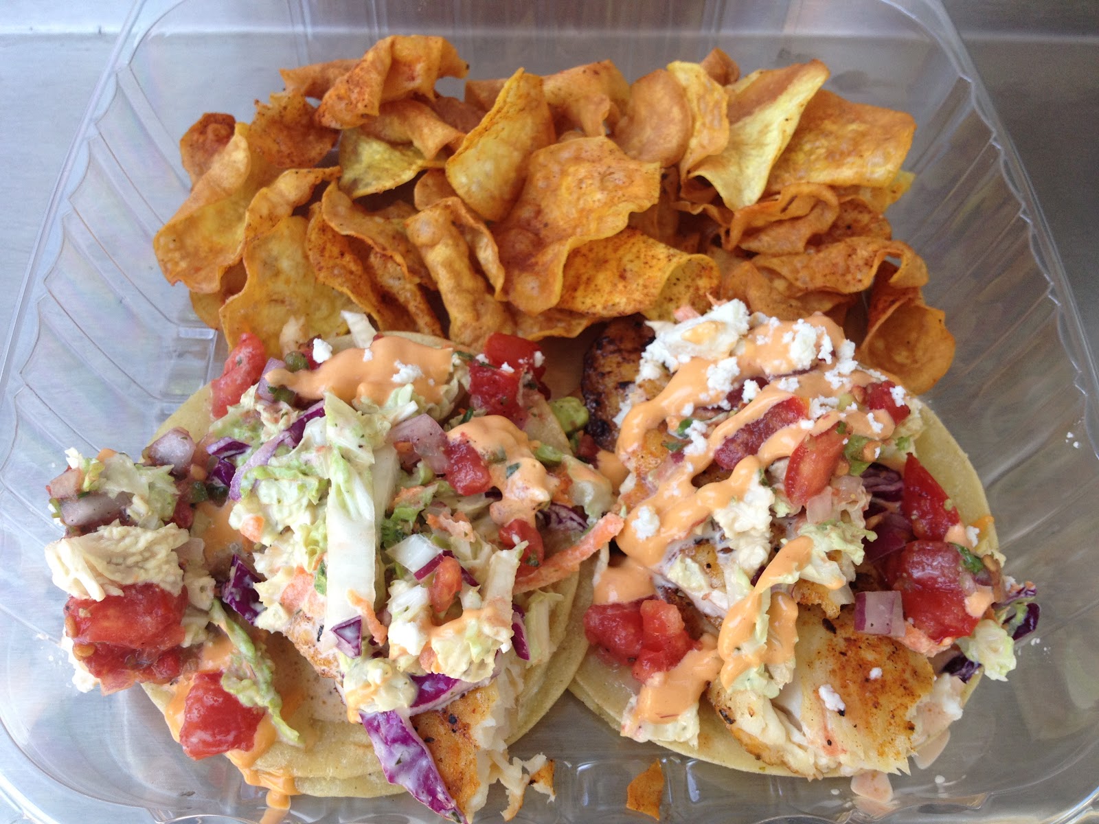 Sac Food Trucks: Krush Burger & Mama Kim on the go - Girls on Food