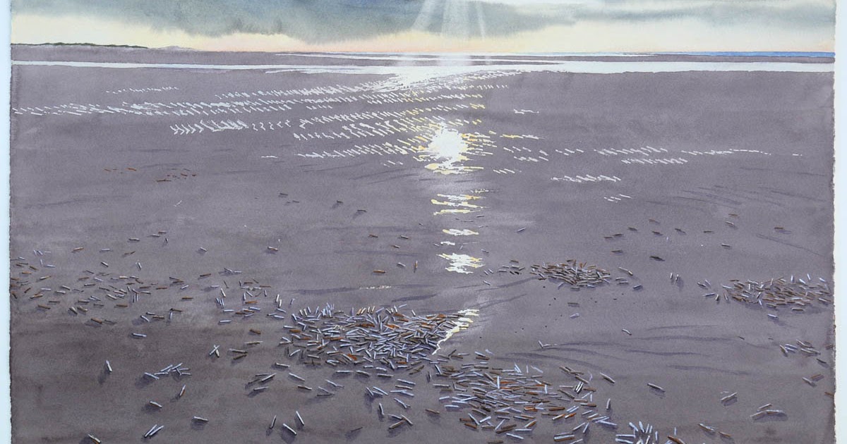 Andrew Dibben Paintings